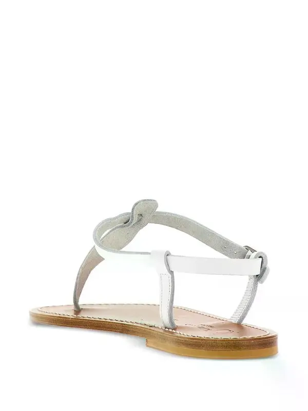 K.JACQUES Picon Leather Sandals