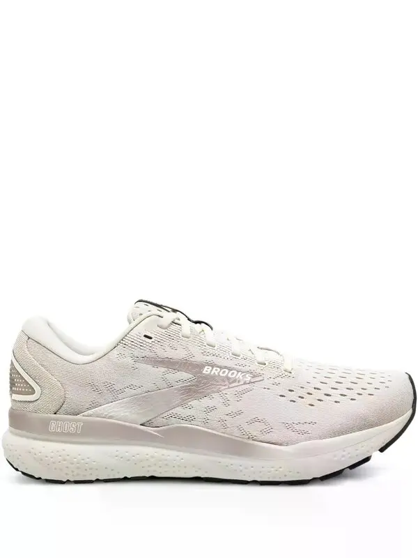 Brooks Ghost 16 Low-top Sneakers - Neutrals