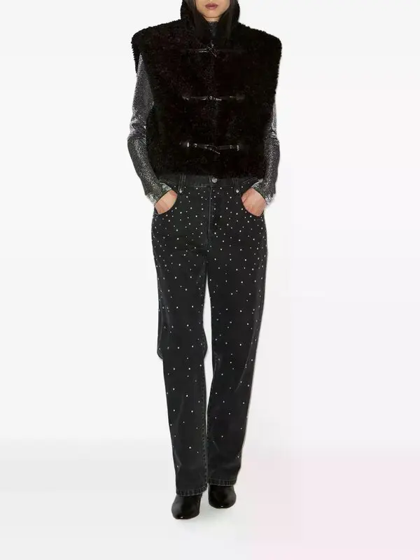 Isabel Marant Étoile Alisa Toggle Gilet