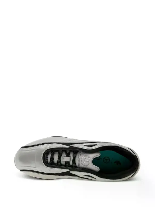 Adidas X Mercedes Amg Petronas Adiracer Gt Sneakers - Silver