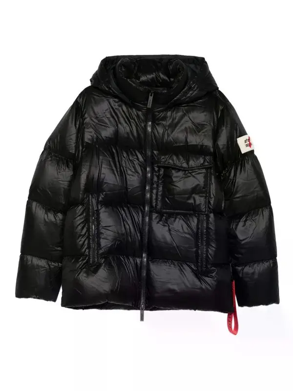 AFTER/LABEL Katalla Hooded Padded Coat