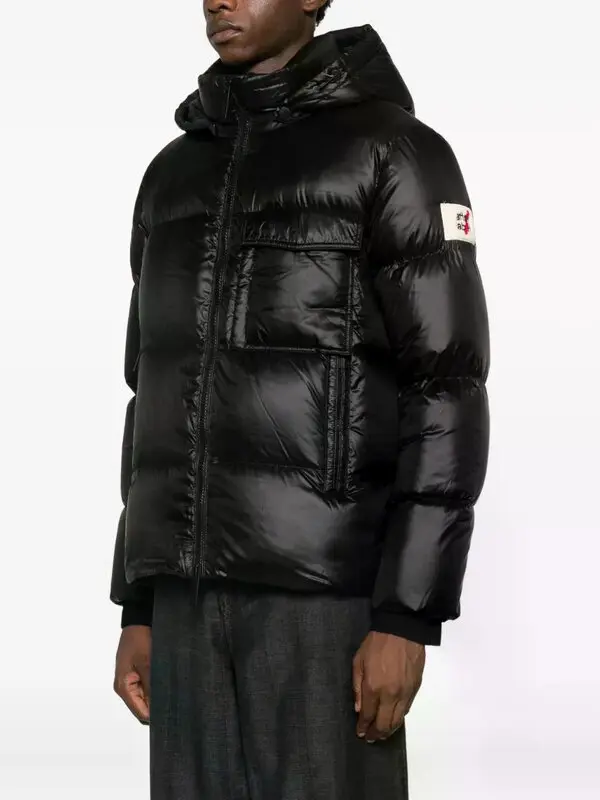 AFTER/LABEL Katalla Hooded Padded Coat