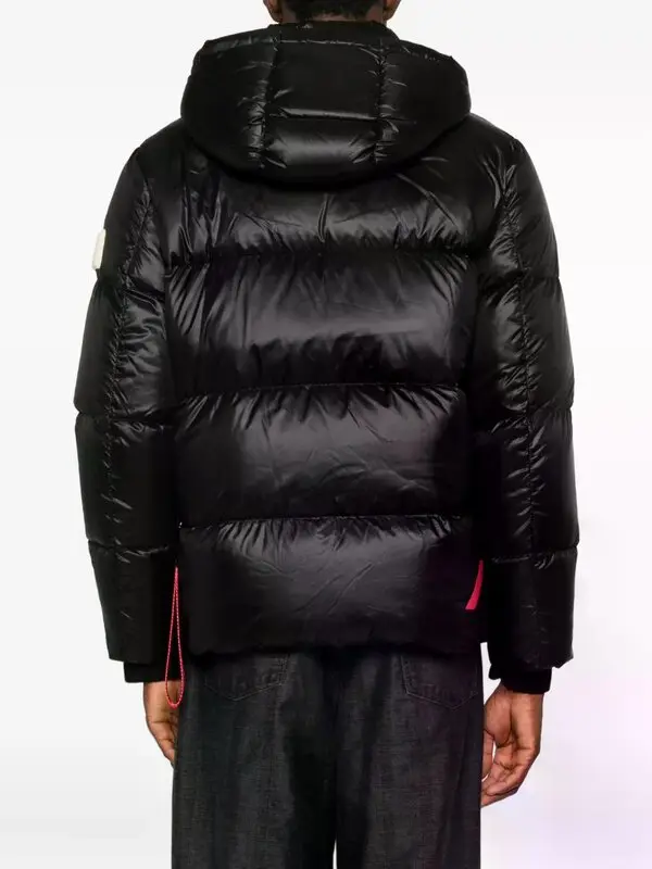 AFTER/LABEL Katalla Hooded Padded Coat
