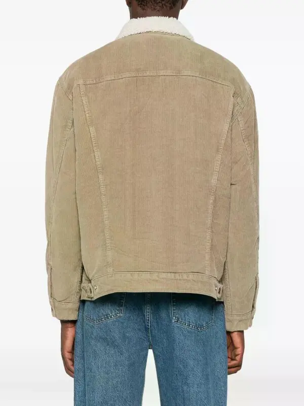 LEVI'S Corduroy Jacket - Neutrals