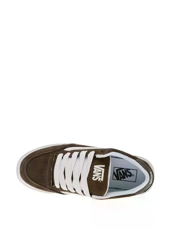 VANS Hylane Suede Panel Sneakers
