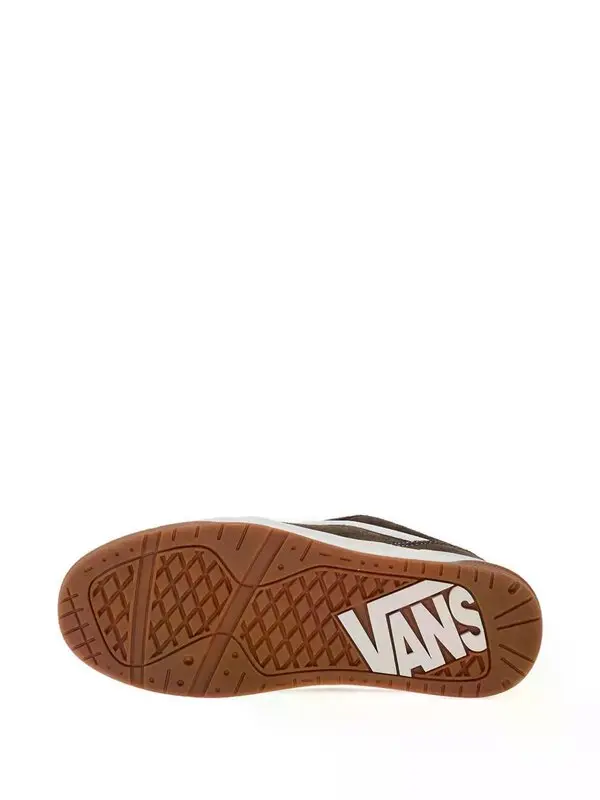 VANS Hylane Suede Panel Sneakers
