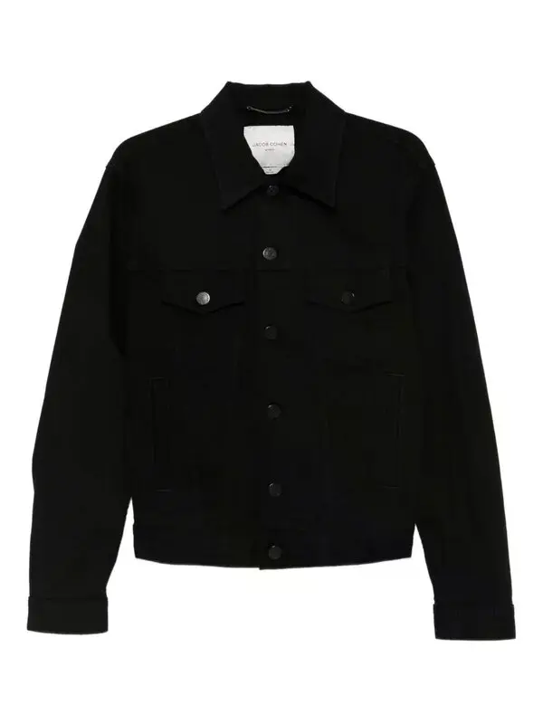 Jacob Cohen Point-collar Jacket