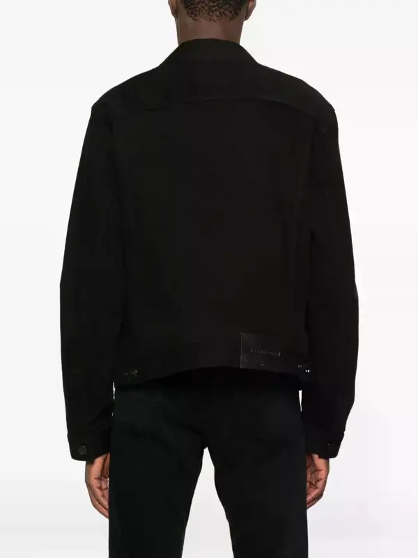 Jacob Cohen Point-collar Jacket