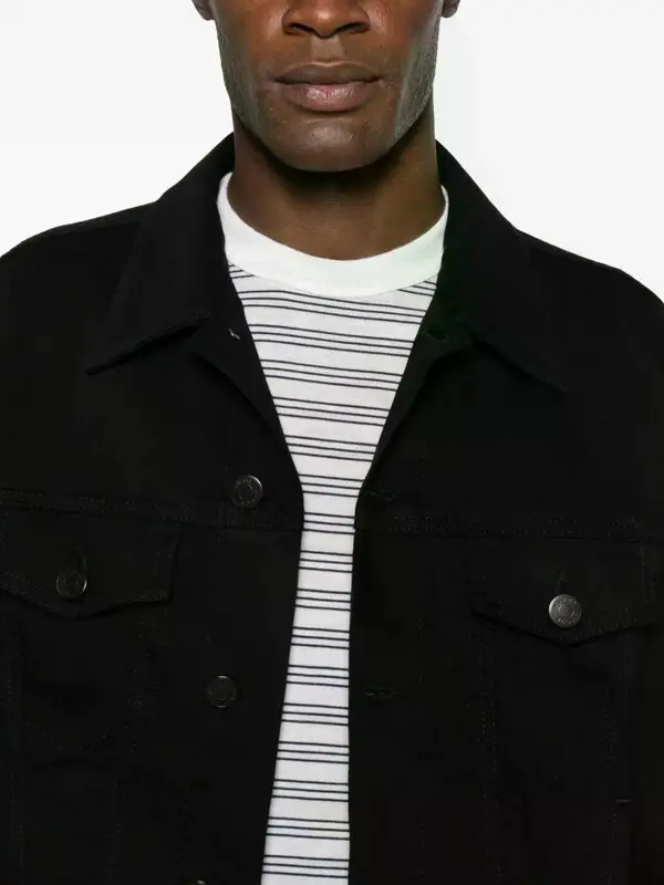 Jacob Cohen Point-collar Jacket