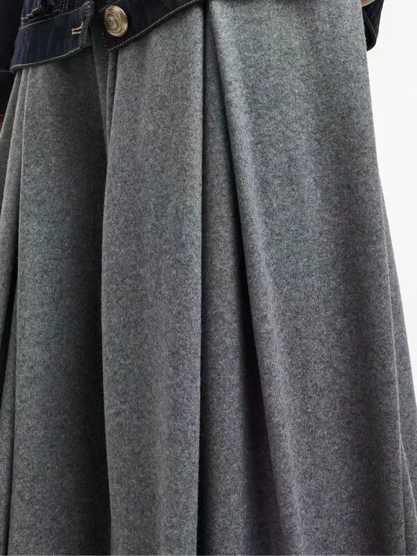 Giorgio Armani Pleated Trousers