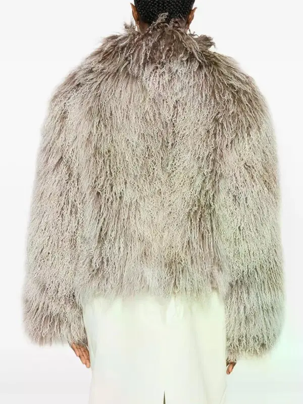 DUCIE Shearling Jacket