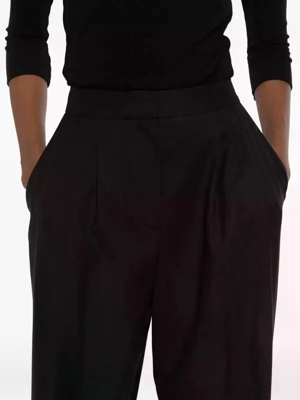 IRO PARIS Costane Pleated Trousers