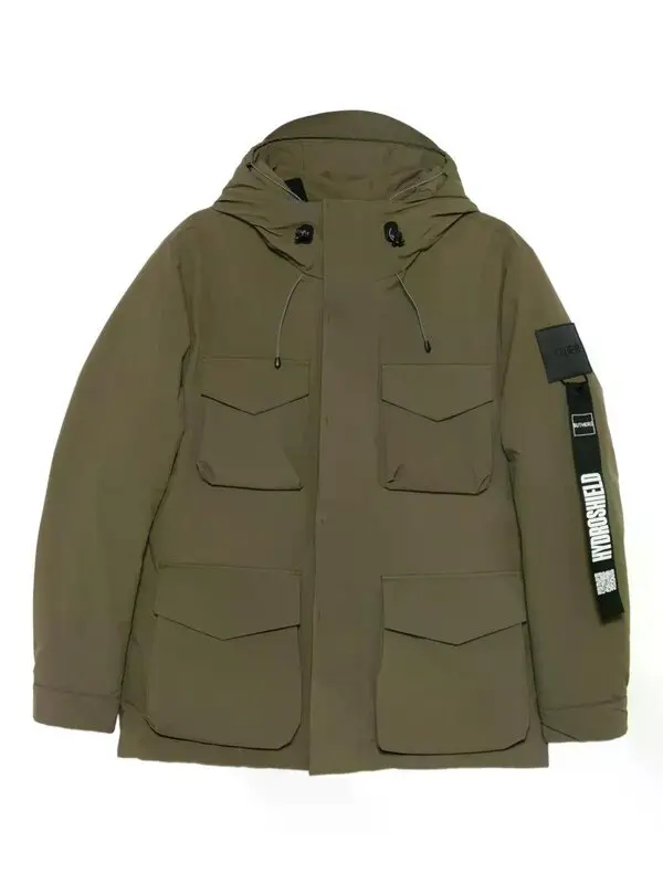 OUTHERE Flap-pocket Jacket