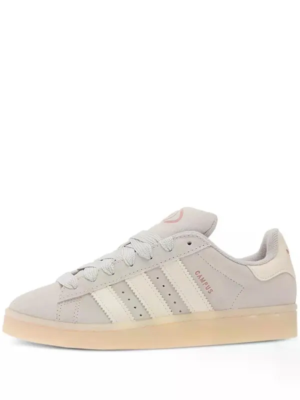 Adidas Campus Three-striped Sneakers