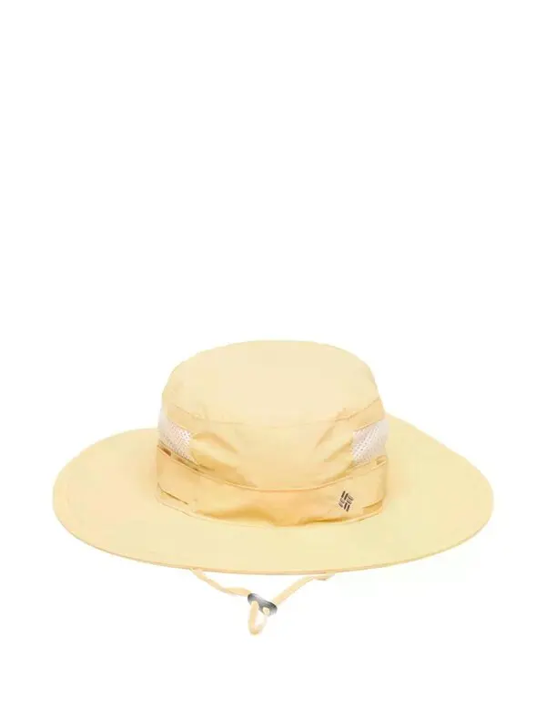 Columbia Embroidered Hat - Yellow
