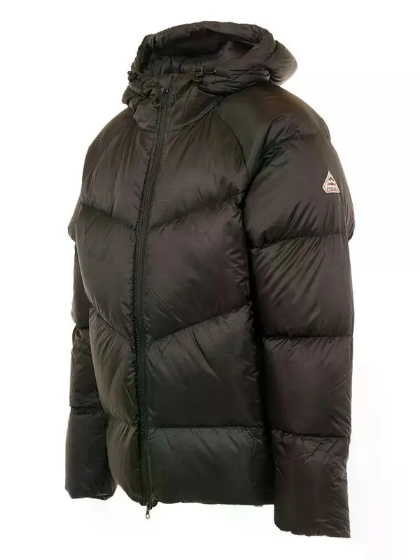 Pyrenex Helium Hooded Padded Jacket