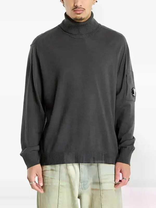 C.P. COMPANY Turtleneck Sweater