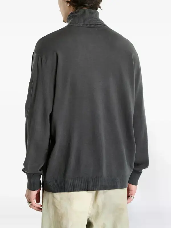 C.P. COMPANY Turtleneck Sweater