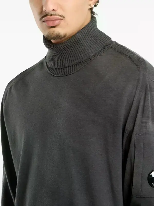 C.P. COMPANY Turtleneck Sweater