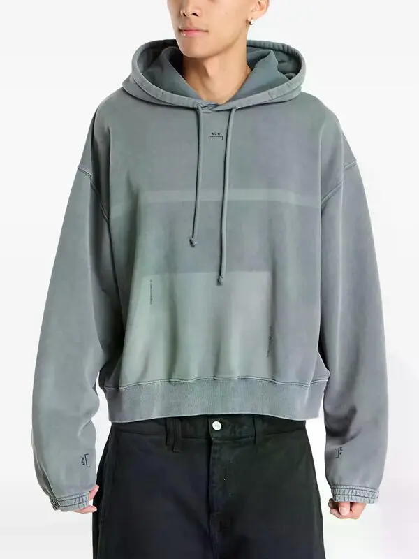 A-COLD-WALL* Logo-printed Hoodie