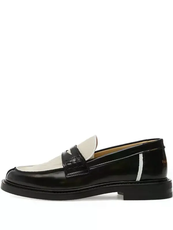 Filling Pieces Gowtu Solid Loafers