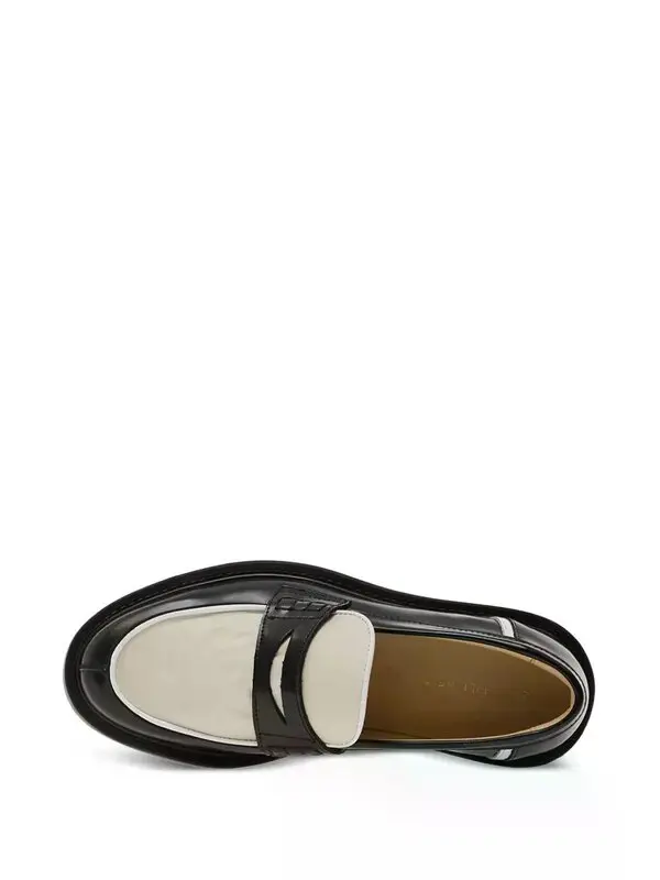 Filling Pieces Gowtu Solid Loafers