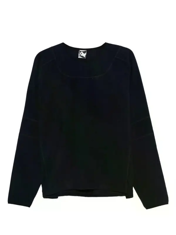 GR10K Panelled Sweatshirt