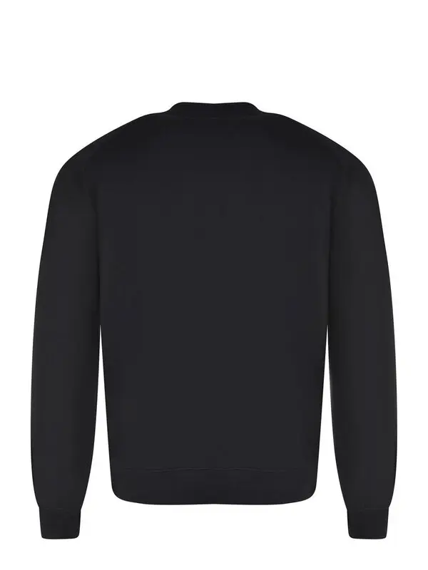 MSGM Sweatshirt - Black