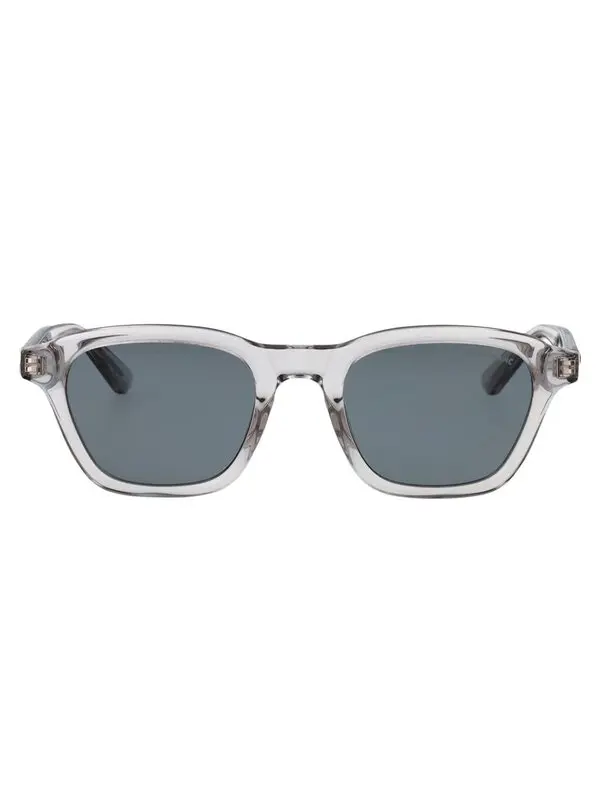 Montblanc Mb0384s Sunglasses - Grey-grey-grey