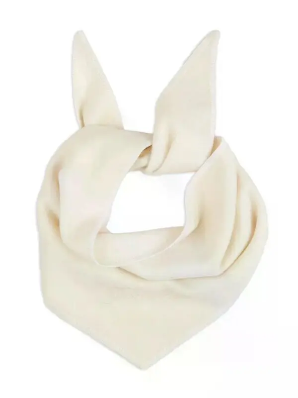 Jacquemus Triangular Shape Scarf