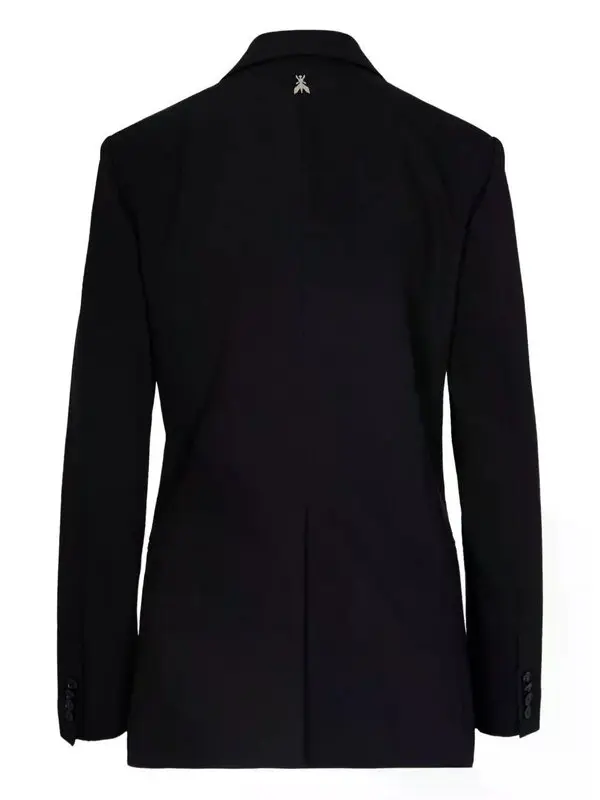 Patrizia Pepe Double-breasted Blazer