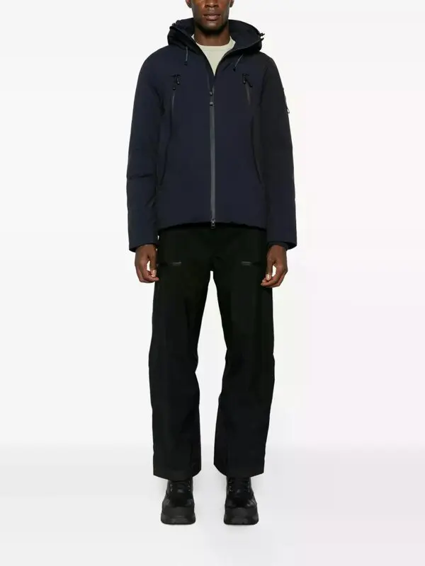 OUTHERE Zip-up Hooded Jacket