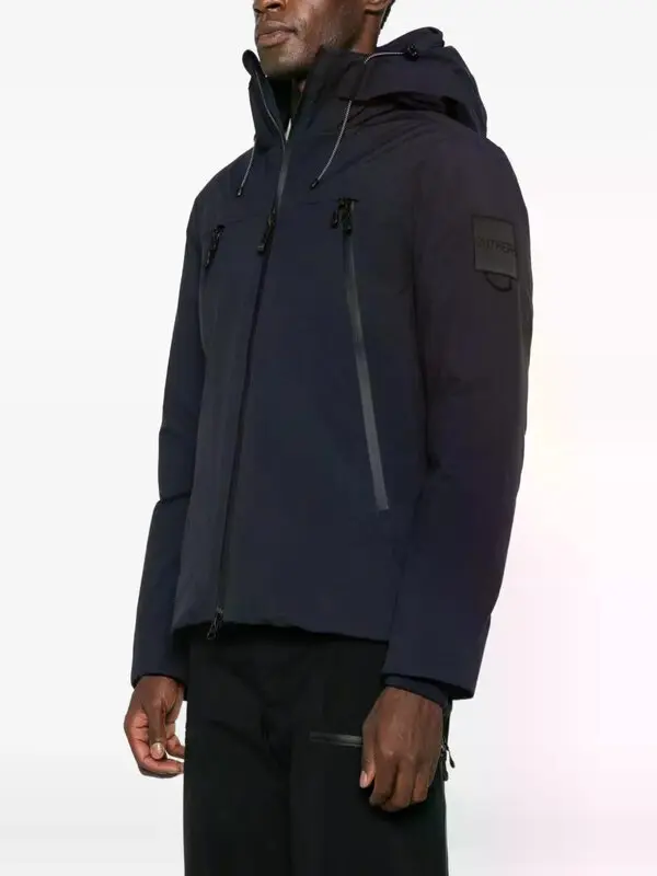 OUTHERE Zip-up Hooded Jacket