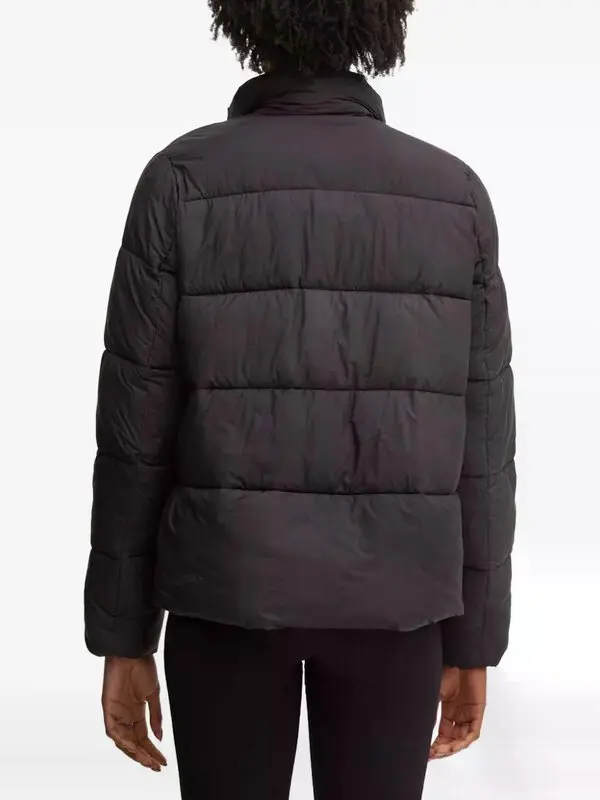 Guess Zip-up Puffer Jacket