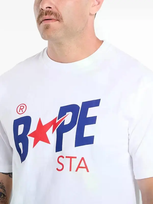 A BATHING APE Sta T-shirt