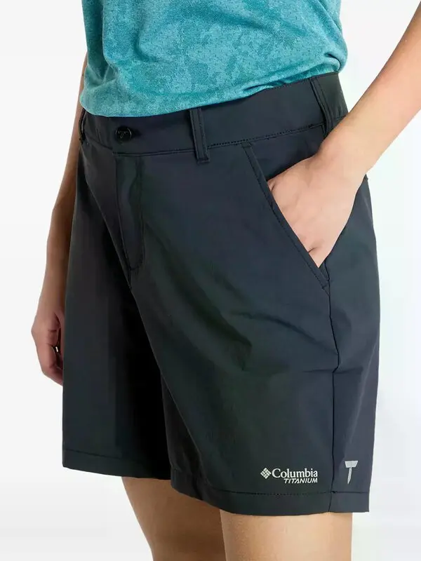 Columbia Summit Valley Ii Button Shorts