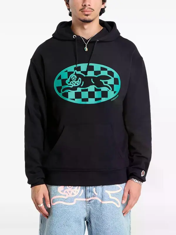 ICECREAM Cotton Hoodie