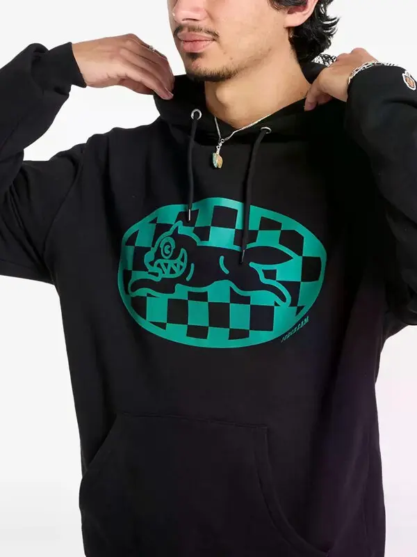 ICECREAM Cotton Hoodie
