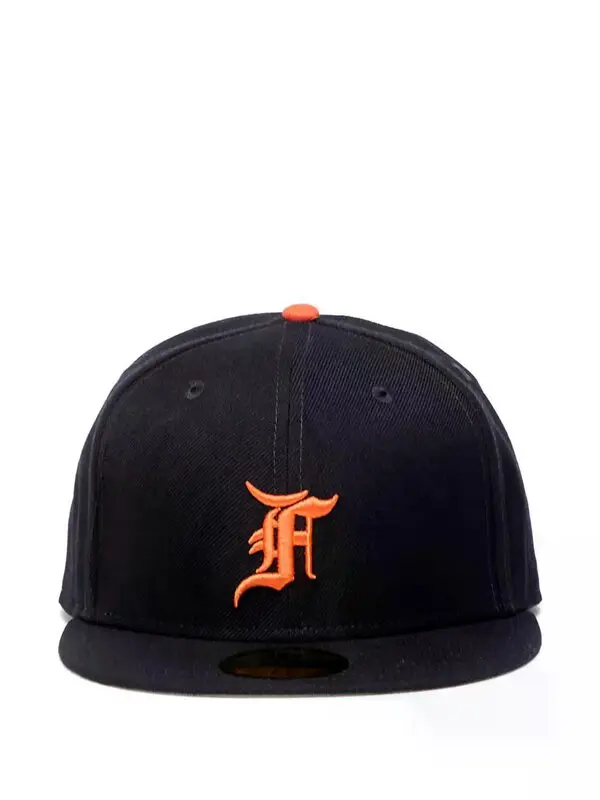 New Era X Fear Of God 59fifty Detroit Tigers Cap - Black