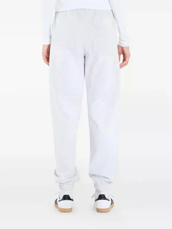 Sporty & Rich Ny Health Club Side-pocket Track Pants - Grey