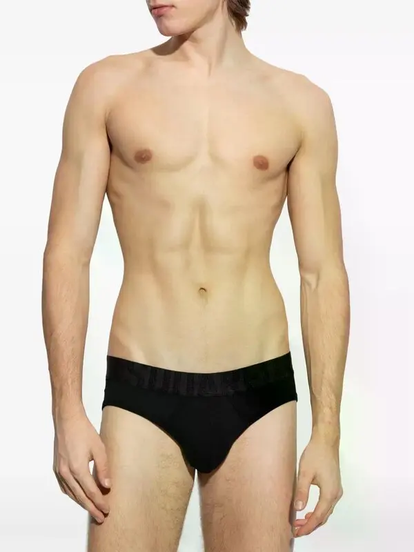 Dsquared2 Logo Briefs