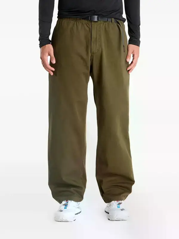 Gramicci Belted Trousers