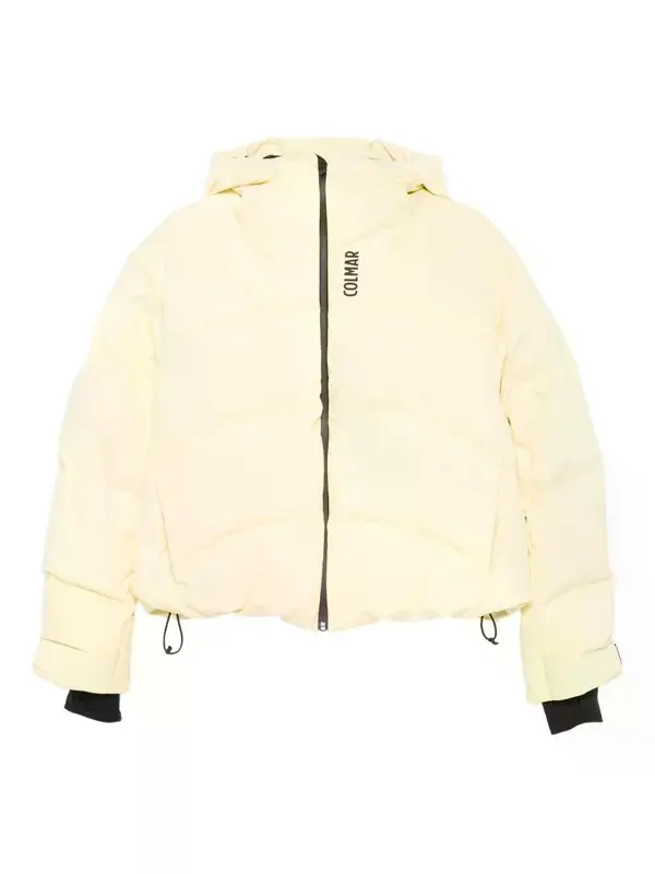COLMAR Hooded Ski Jacket
