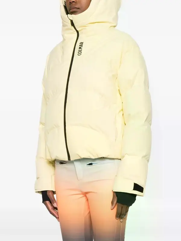 COLMAR Hooded Ski Jacket