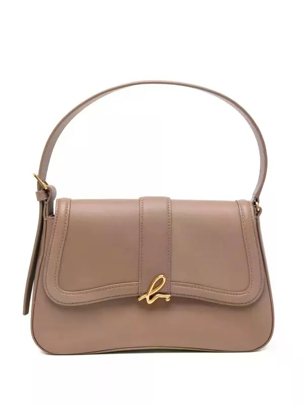 AGNÈS B. Logo-plaque Shoulder Bag