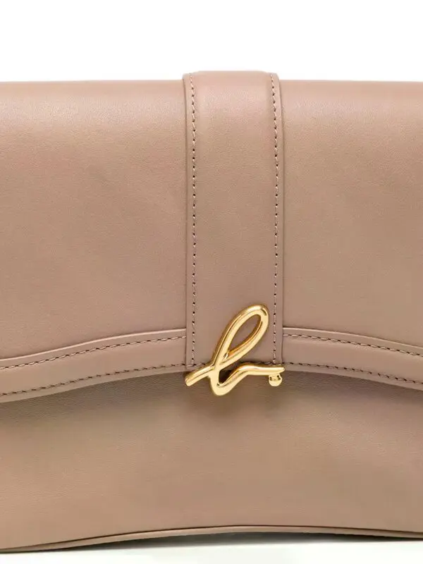 AGNÈS B. Logo-plaque Shoulder Bag