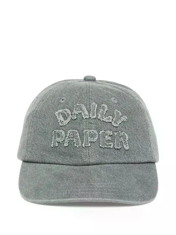 DAILY PAPER Logo Baseball Cap