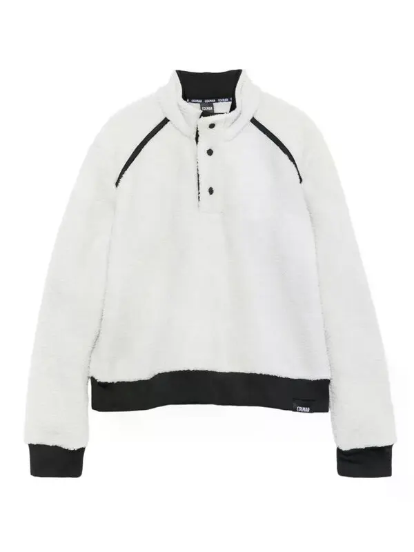 COLMAR Tibet Fleece-texture Performance Sweatshirt