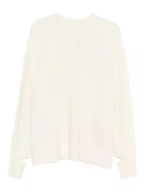 Tibi V-neck Sweater