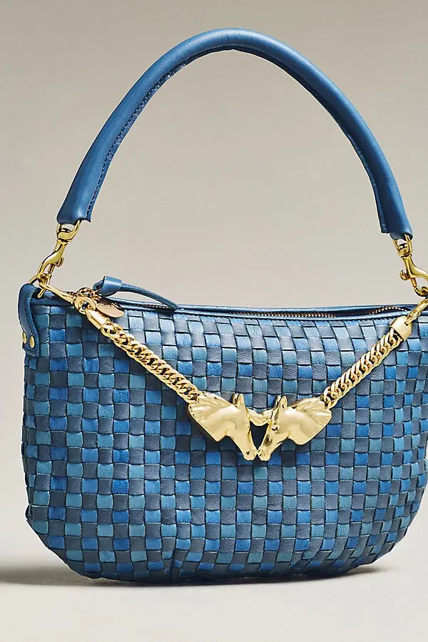 Clare V. Le Cheval Top-handle Bag Strap